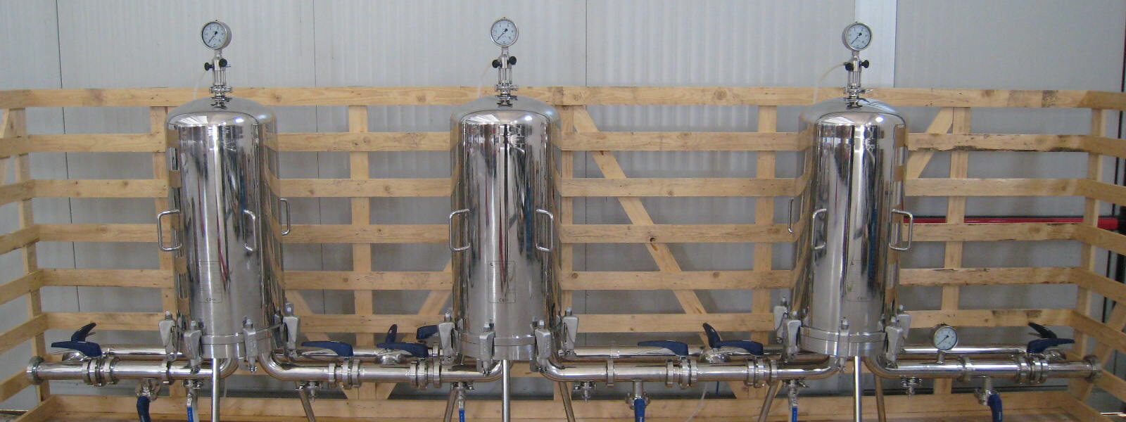Filtratie - BeSa Water